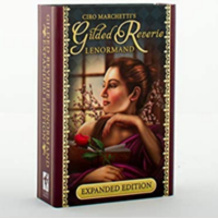 Gilded Reverie Lenormand: Expanded Edition - Soulful Revolution