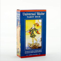 Universal Waite Tarot Deck - Soulful Revolution