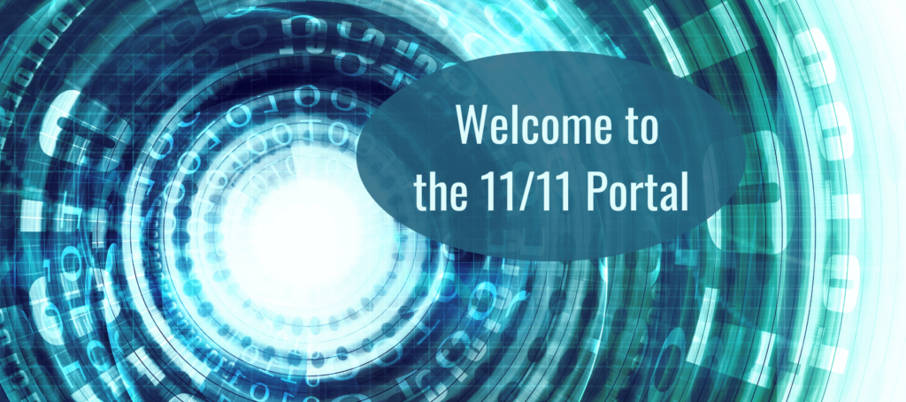 Welcome to the 11/11 Portal! - Soulful Revolution