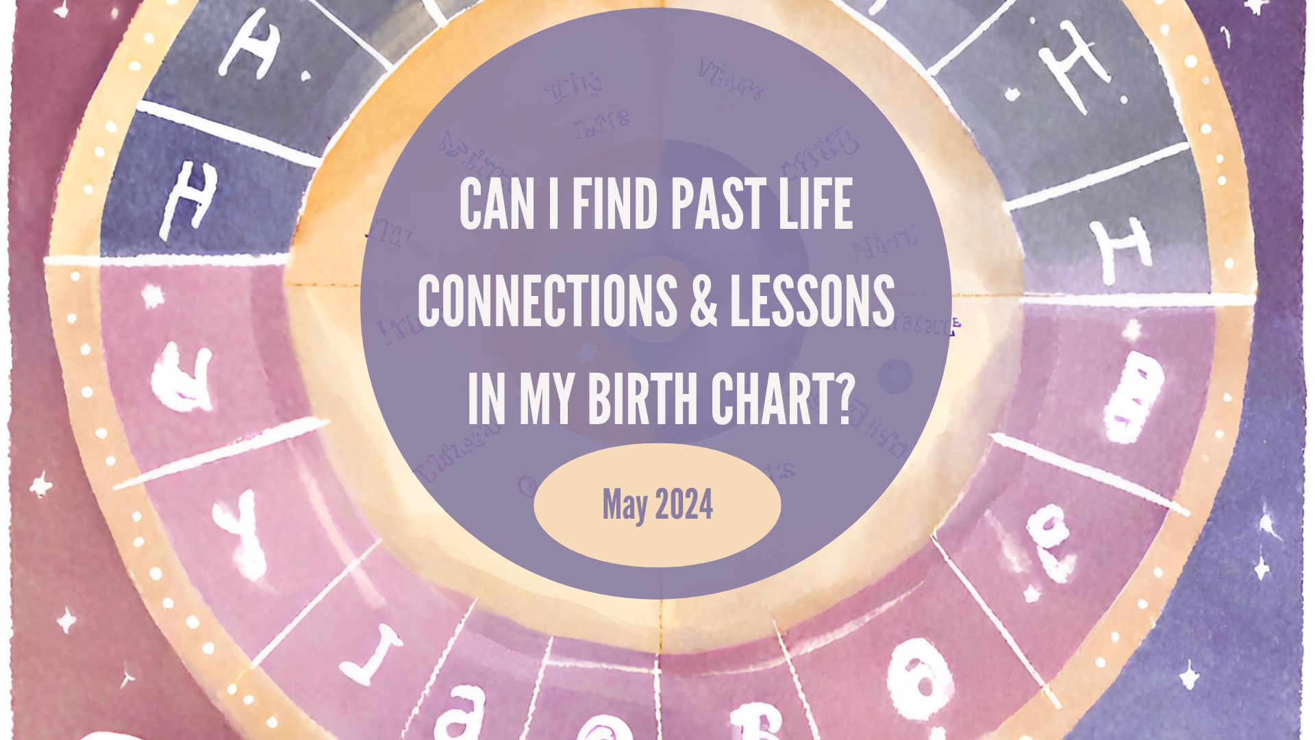 Can I find past life connections & lessons in my birth chart? - Soulful ...