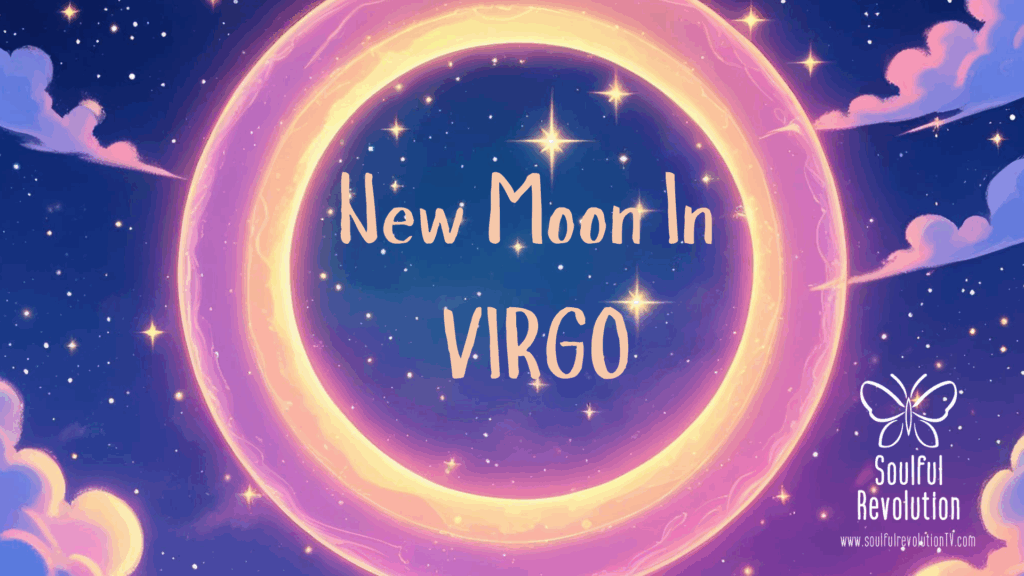 August 2025 - Soulful Revolution